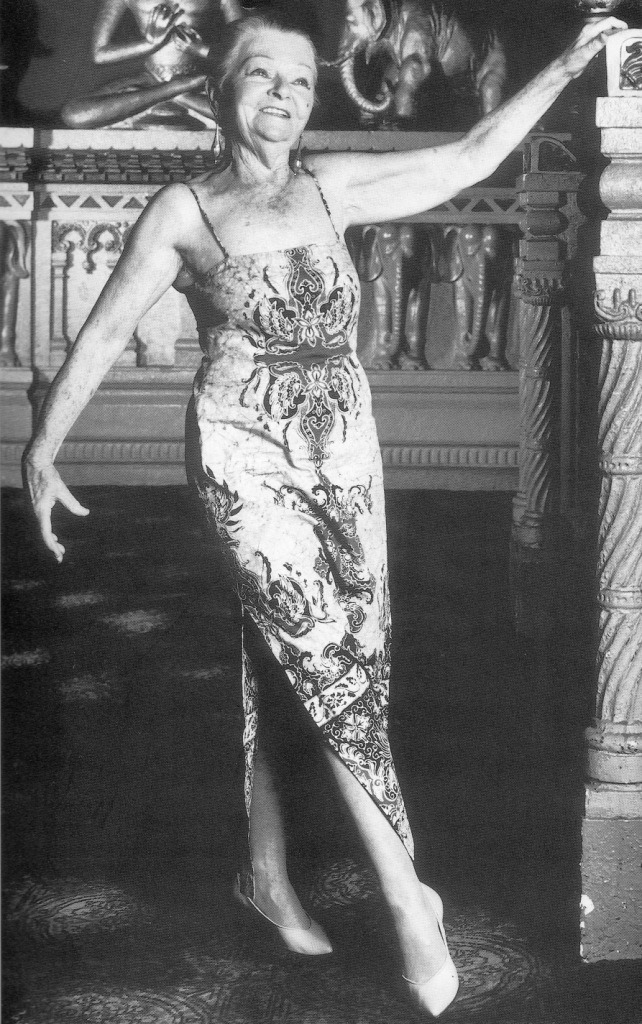 Frida Stark Telegraph